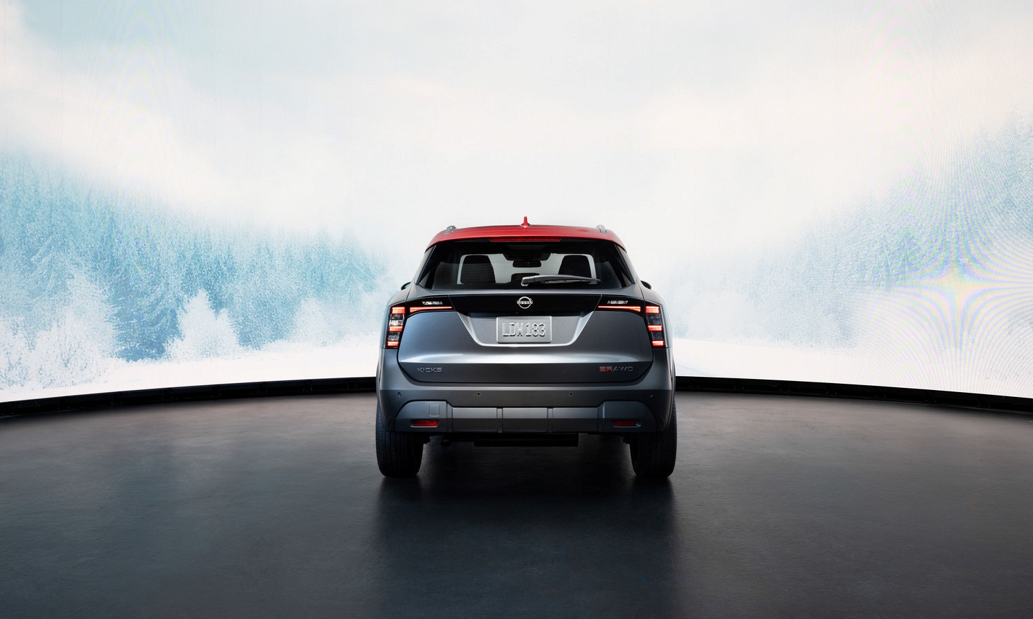 Nissan Kicks: La nueva generación debuta con un estilo off road…