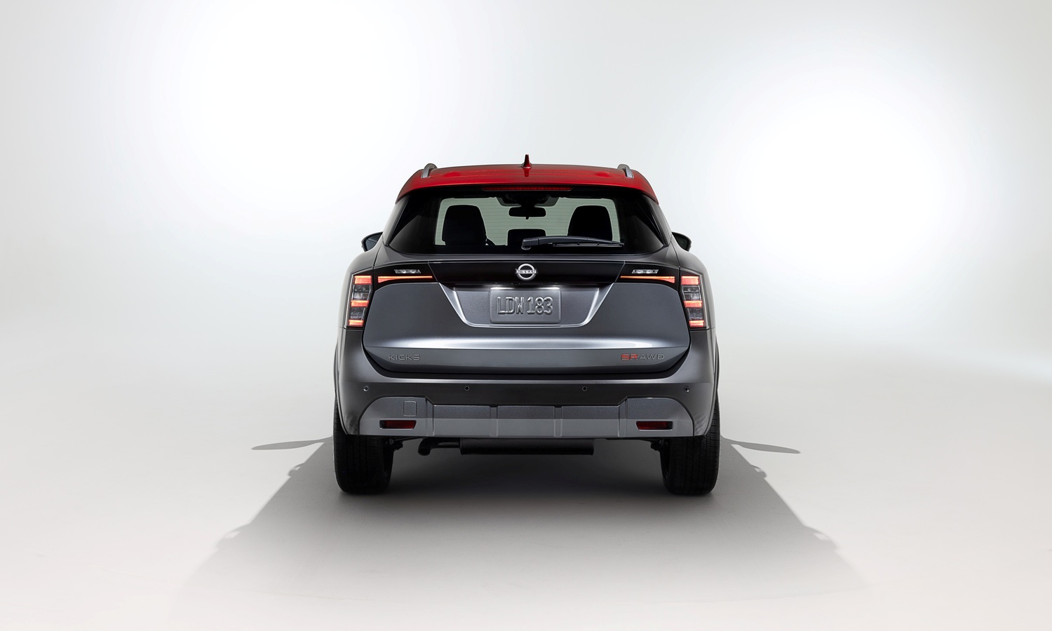 Nissan Kicks: La nueva generación debuta con un estilo off road…