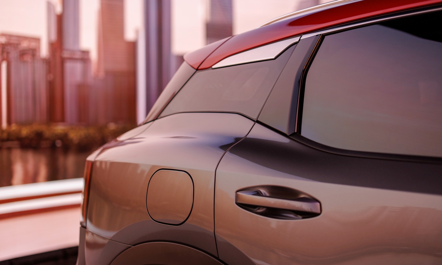 Nissan Kicks: La nueva generación debuta con un estilo off road…
