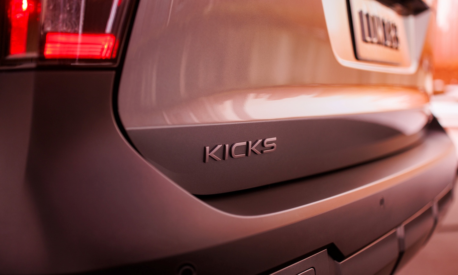 Nissan Kicks: La nueva generación debuta con un estilo off road…
