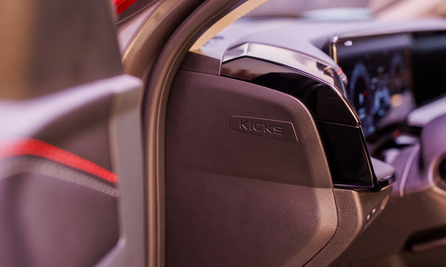 Nissan Kicks: La nueva generación debuta con un estilo off road…
