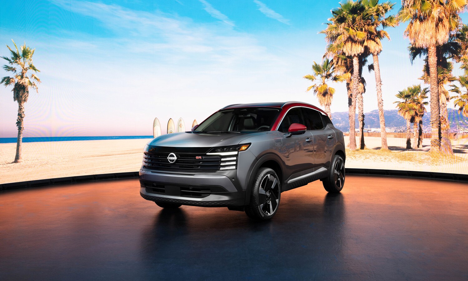 Nissan Kicks: La nueva generación debuta con un estilo off road…