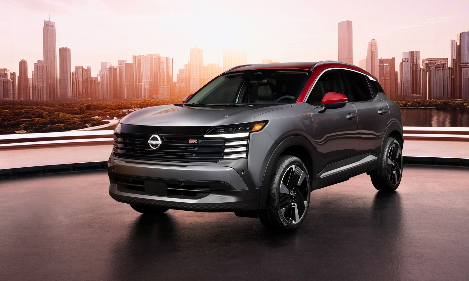 Nissan Kicks: La nueva generación debuta con un estilo off road…