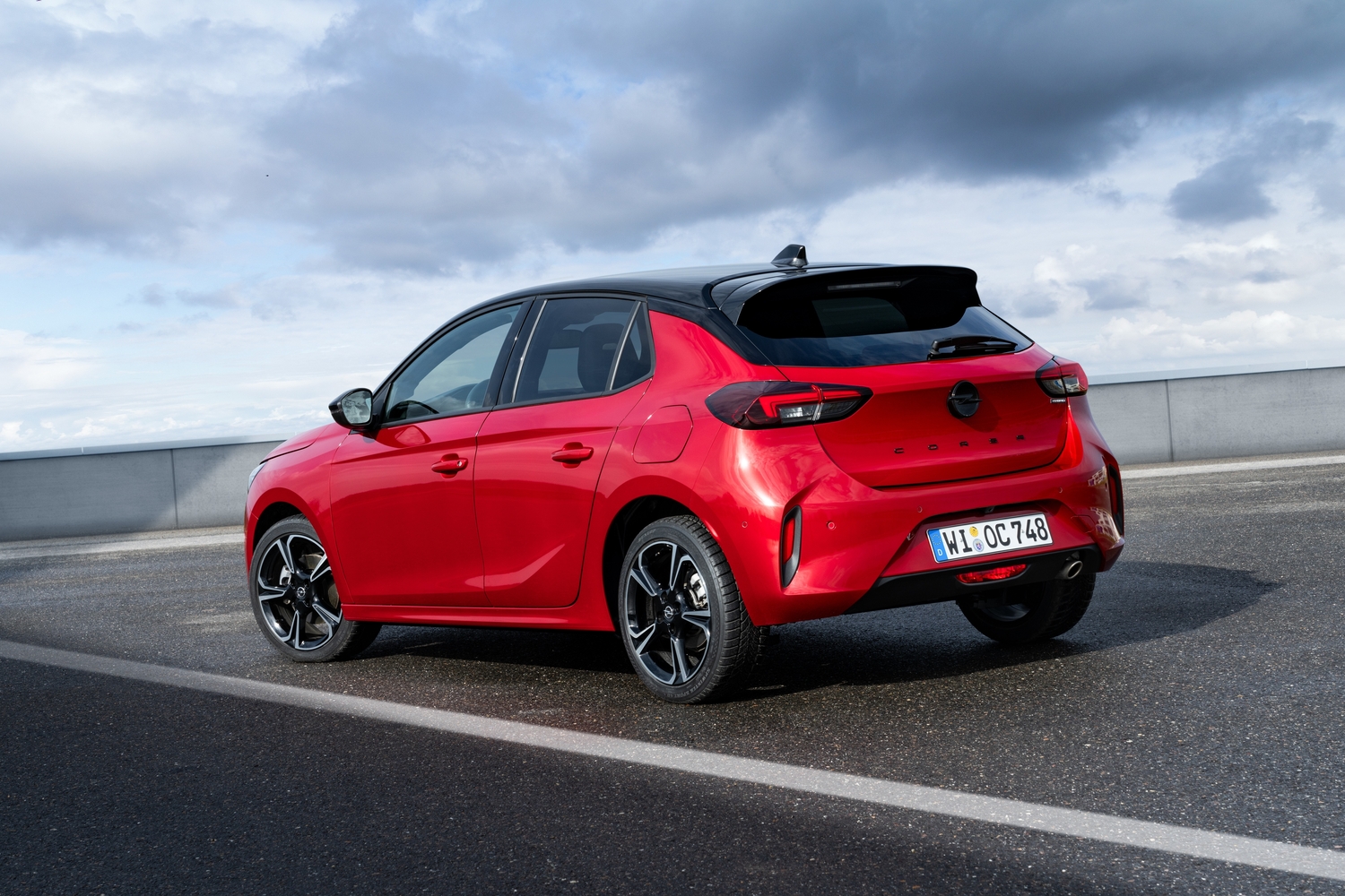 This is the cheapest Opel Corsa. How much does it cost and what does it ...
