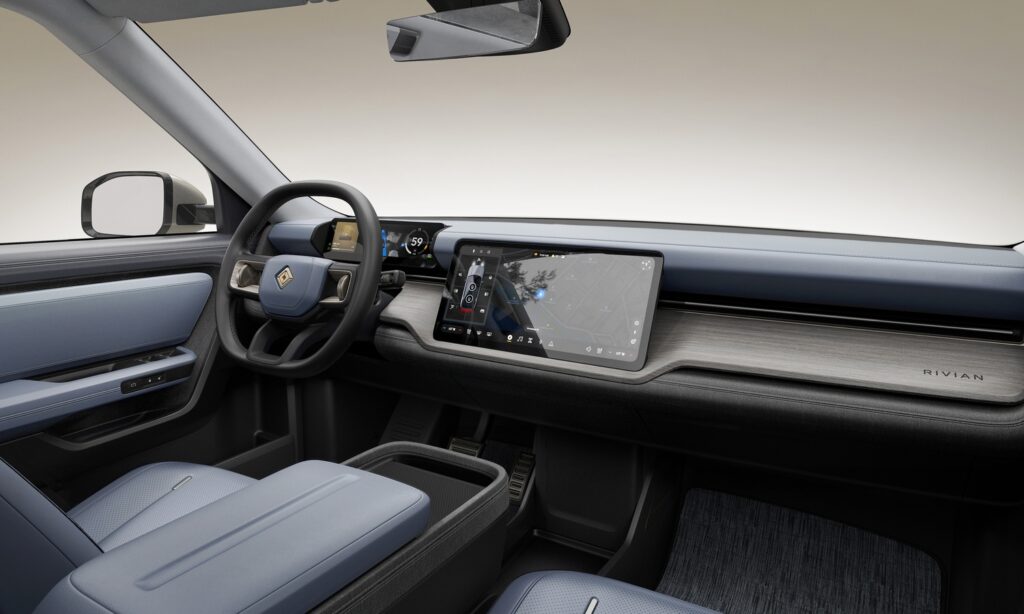 Rivian R2: Al Model Y de Tesla le ha salido un gran y duro rival…