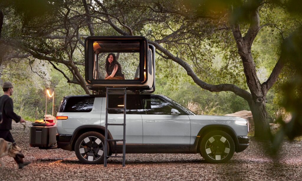 Rivian R2: Al Model Y de Tesla le ha salido un gran y duro rival…