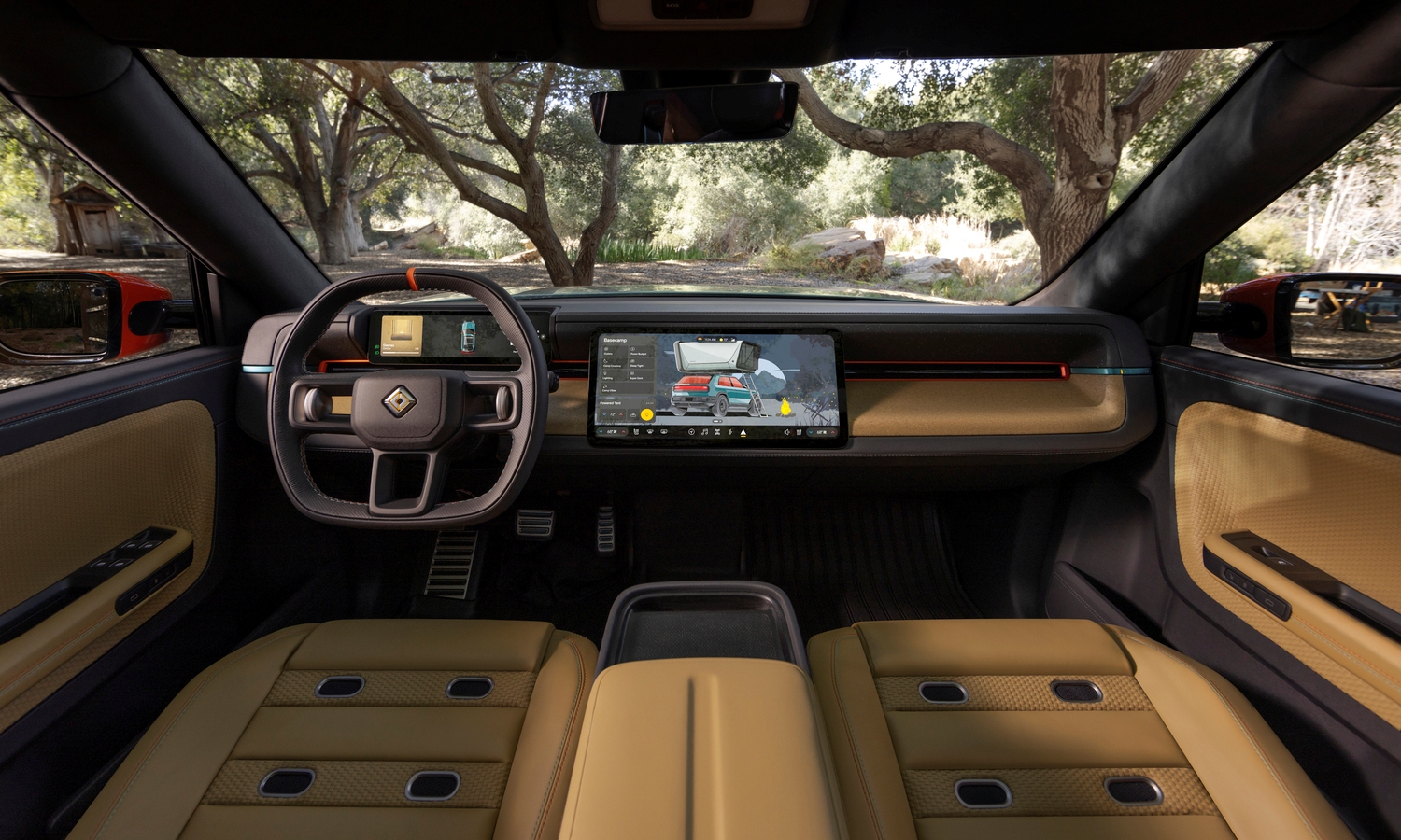 Rivian R3 y R3X: Los SUV´s compactos eléctricos están de moda