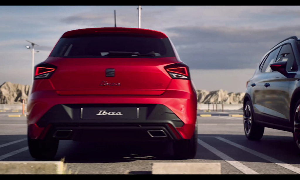 Confirmed! In 2025 we will see "new" Seat Ibiza and Arona, ensuring the ...
