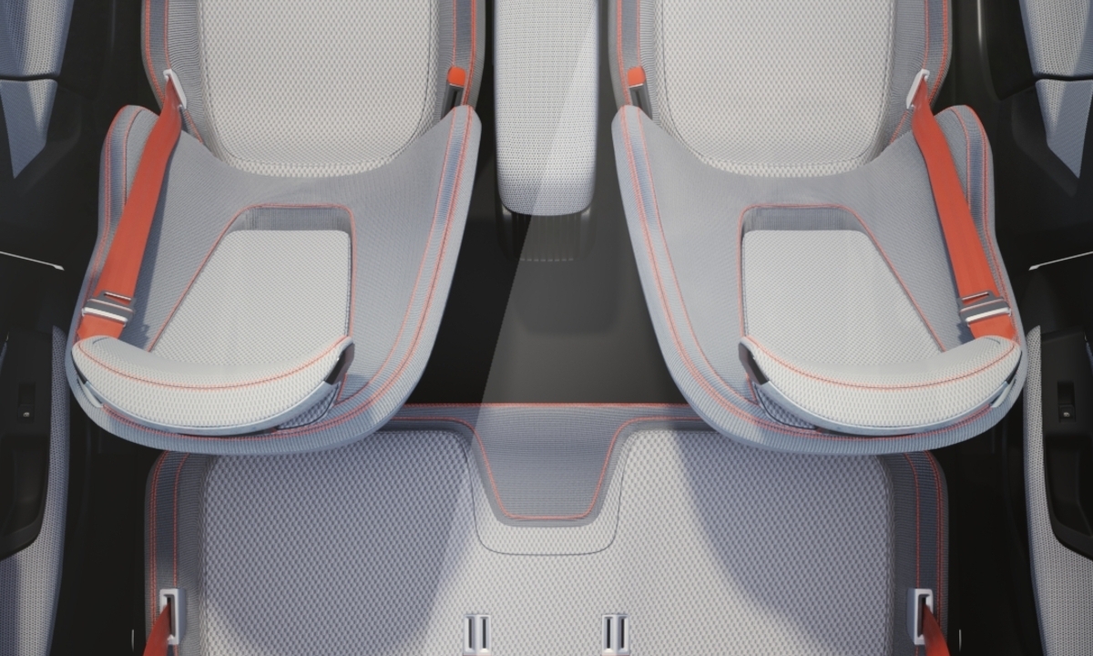 Skoda Epiq Concept: Así es el B-SUV eléctrico que prepara Skoda