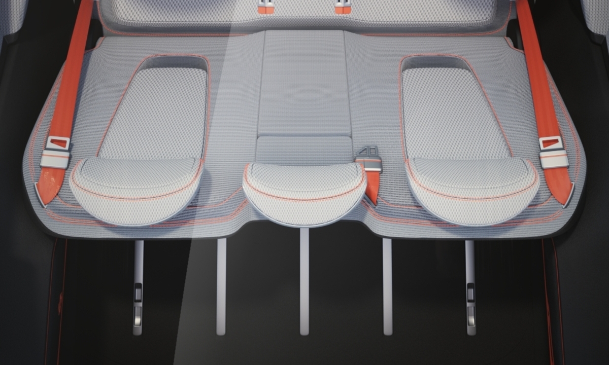 Skoda Epiq Concept: Así es el B-SUV eléctrico que prepara Skoda