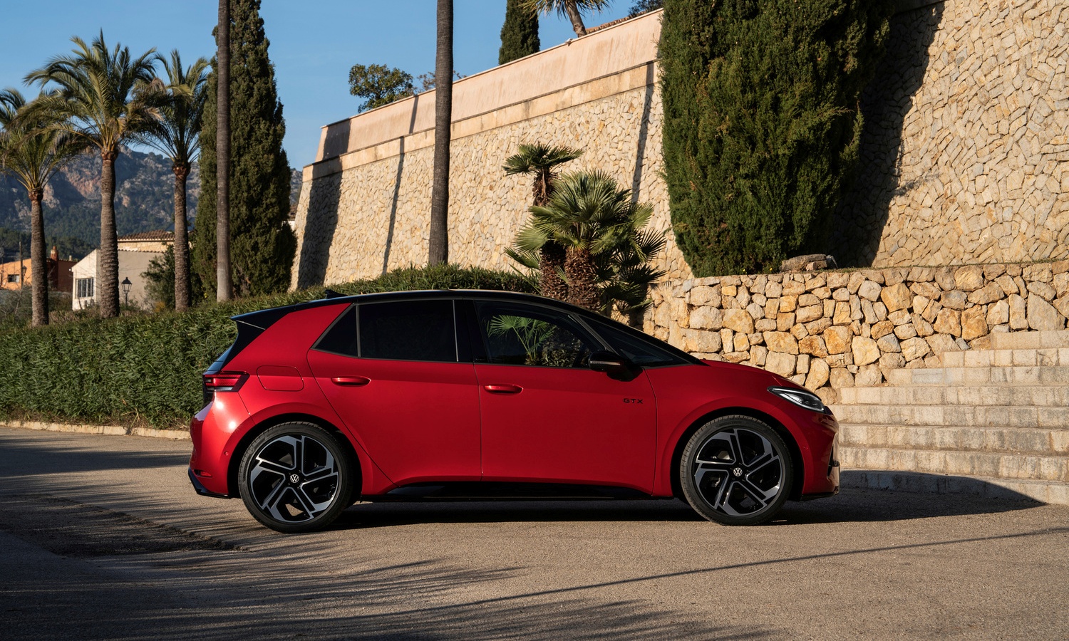 Volkswagen ID.3 GTX: 326 CV de pura deportividad eléctrica…