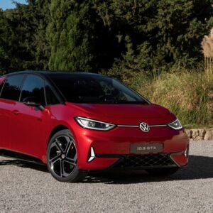 Volkswagen ID.3 GTX: 326 CV de pura deportividad eléctrica…