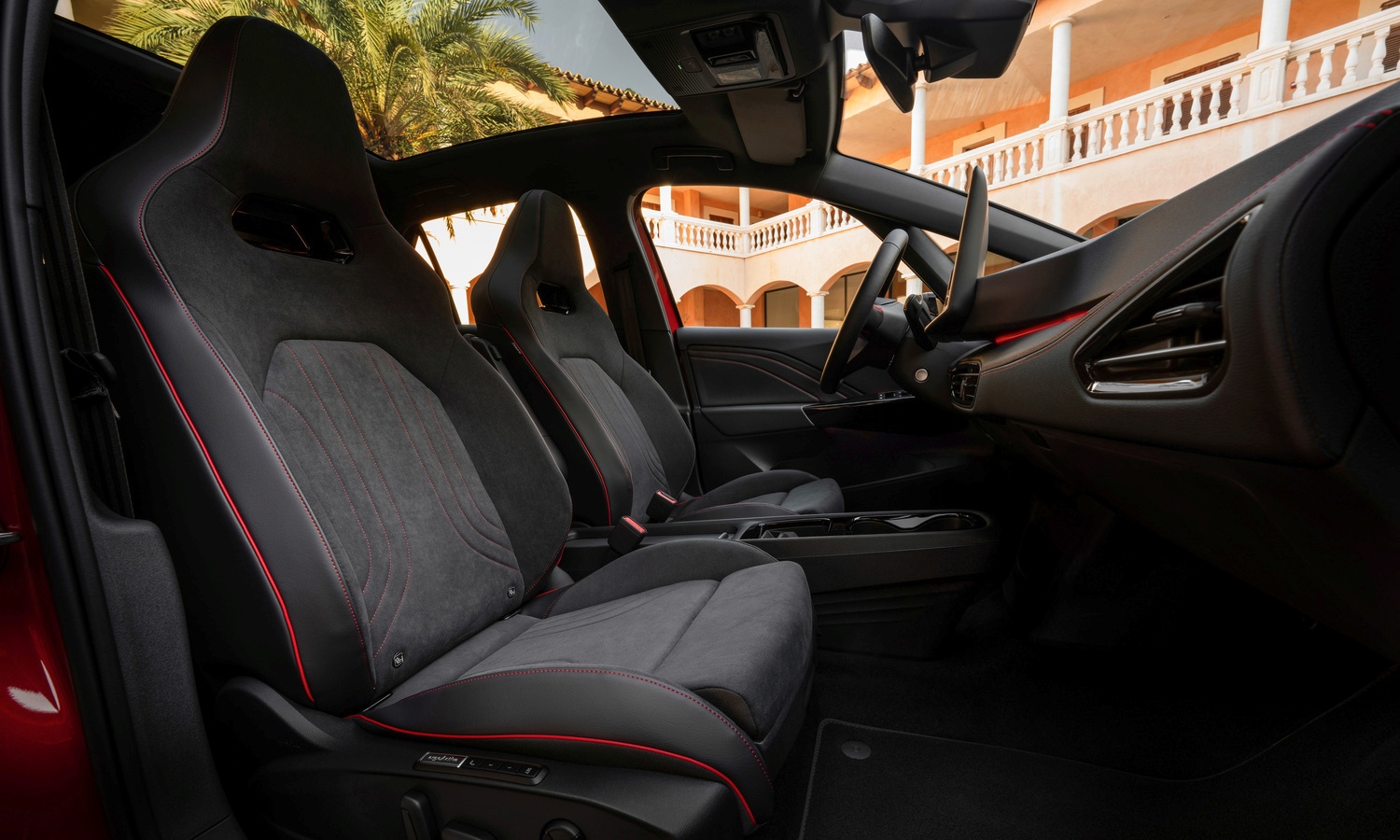 Volkswagen ID.3 GTX: 326 CV de pura deportividad eléctrica…