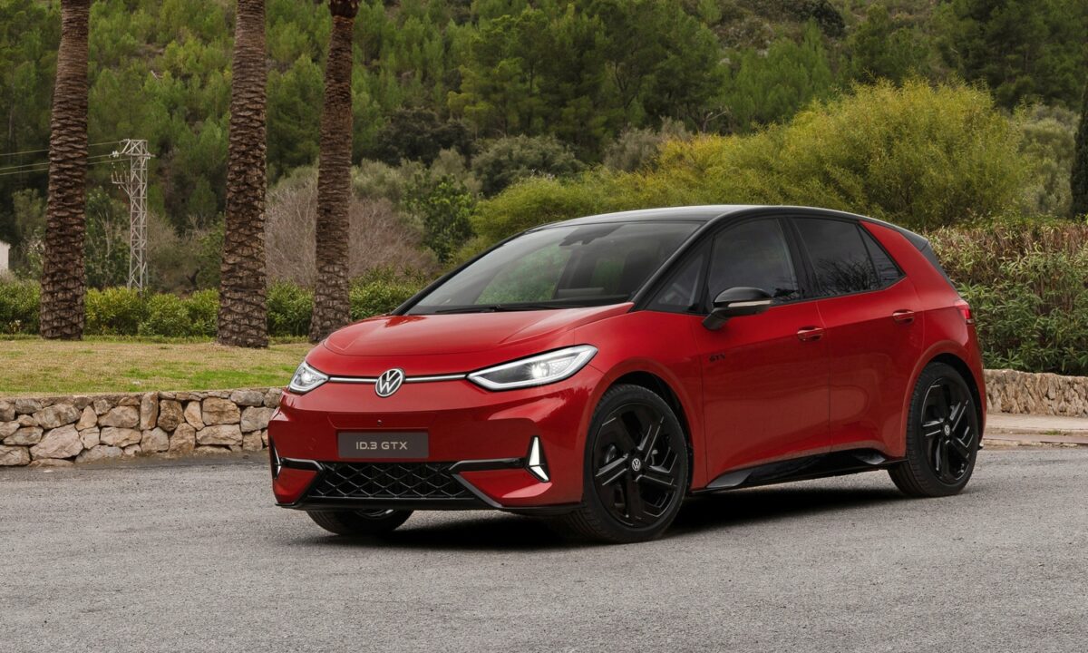 El Volkswagen ID.2 ya tiene fecha para llegar y nuevas versiones…