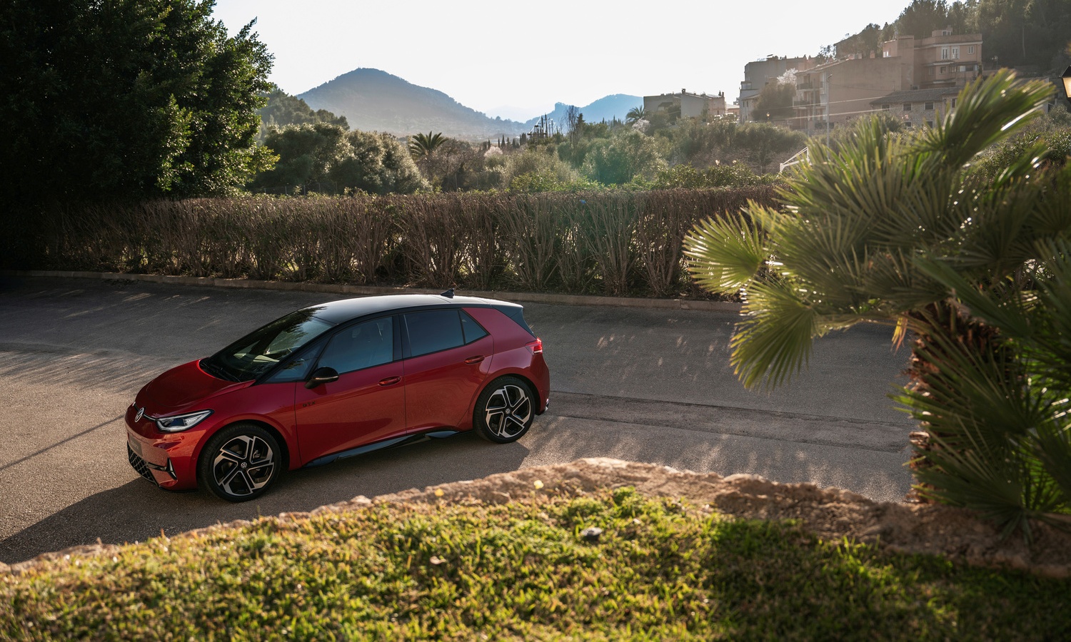 Volkswagen ID.3 GTX: 326 CV de pura deportividad eléctrica…