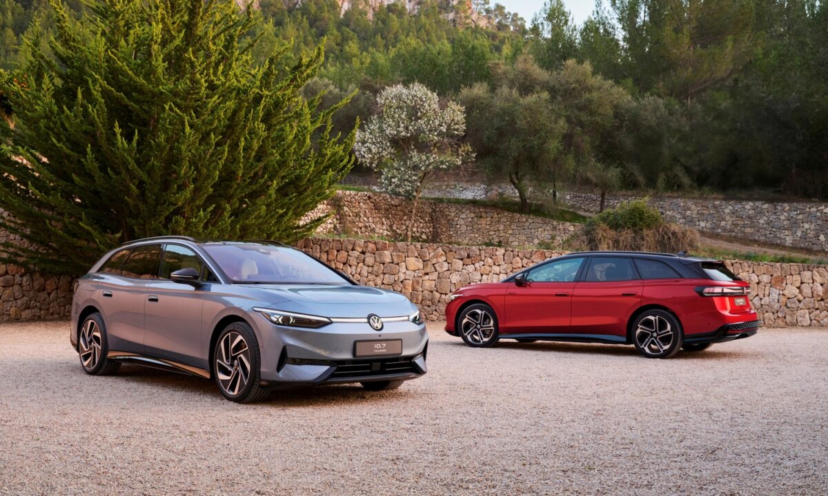 Volkswagen ID.7