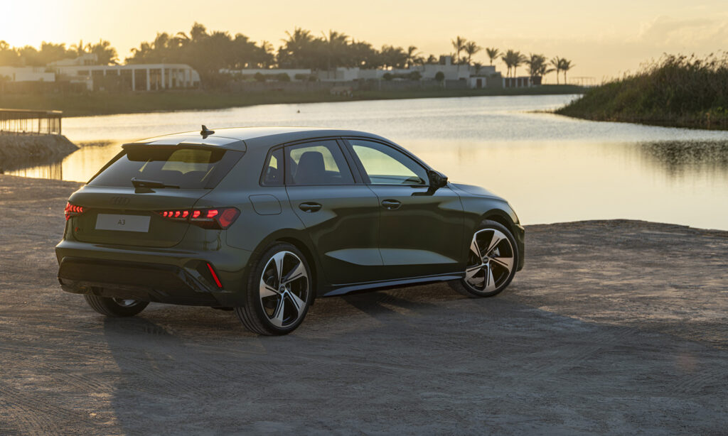 Do you know how much the “new” Audi A3 costs? We already have the ...