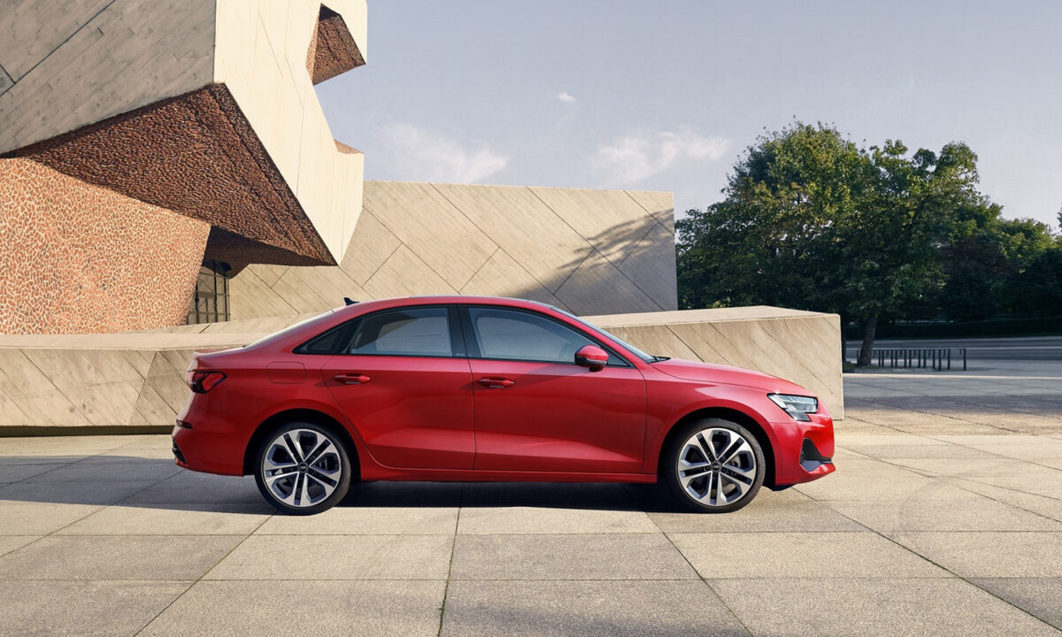 ¿Sabes cuánto cuesta el «nuevo» Audi A3? Ya tenemos los precios de sus ...