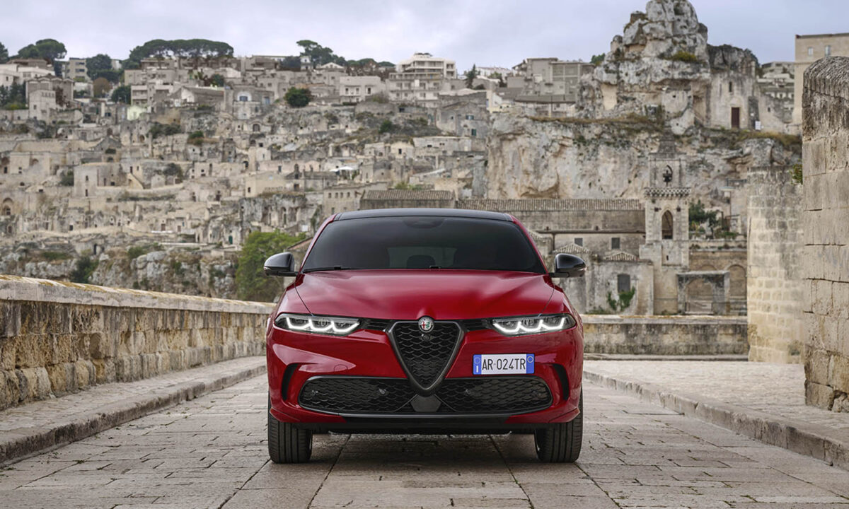 Prueba Alfa Romeo Tonale Tributo Italiano PHEV 280 CV Q4