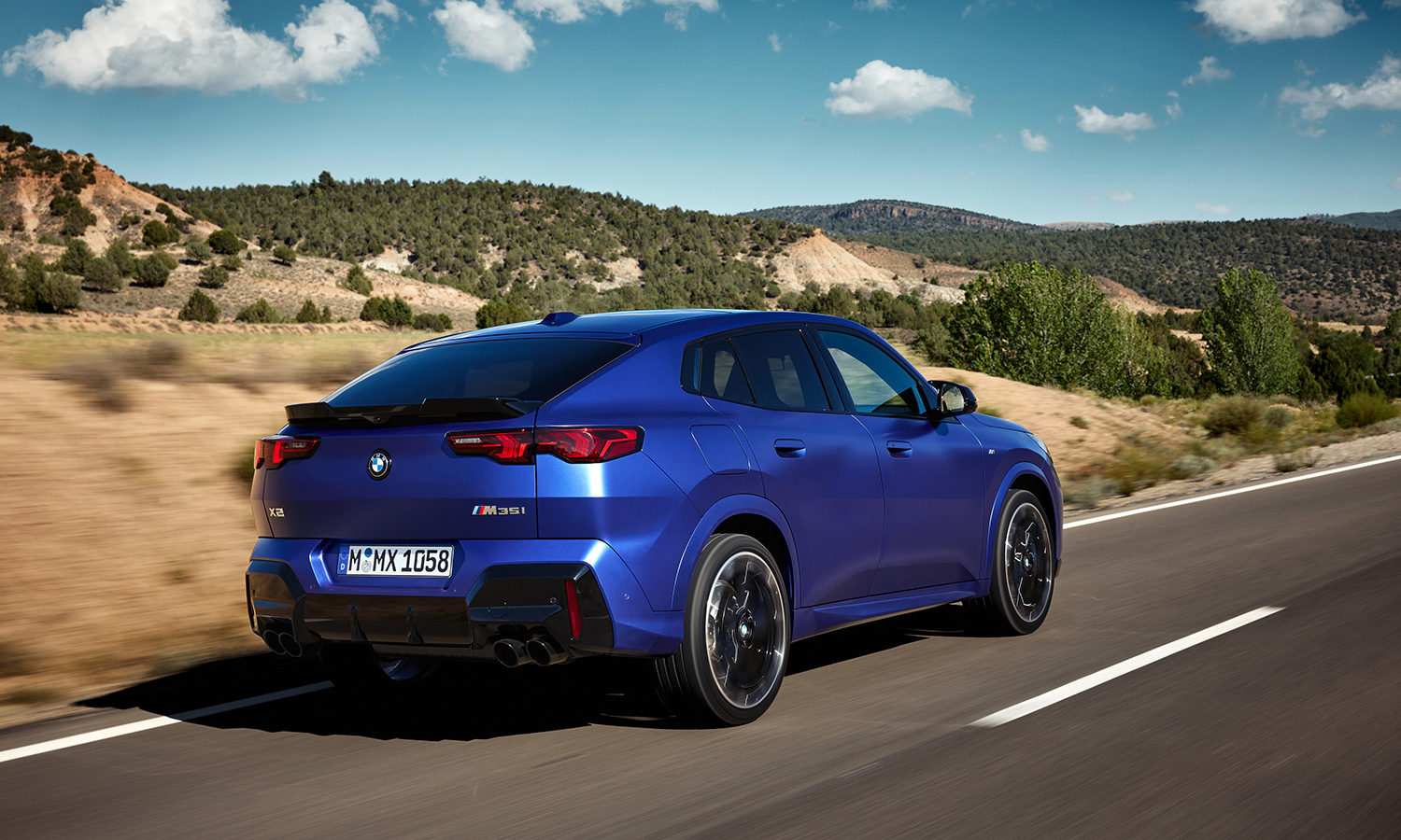 Erstaunlich Bmw X2 Test Fotosnull