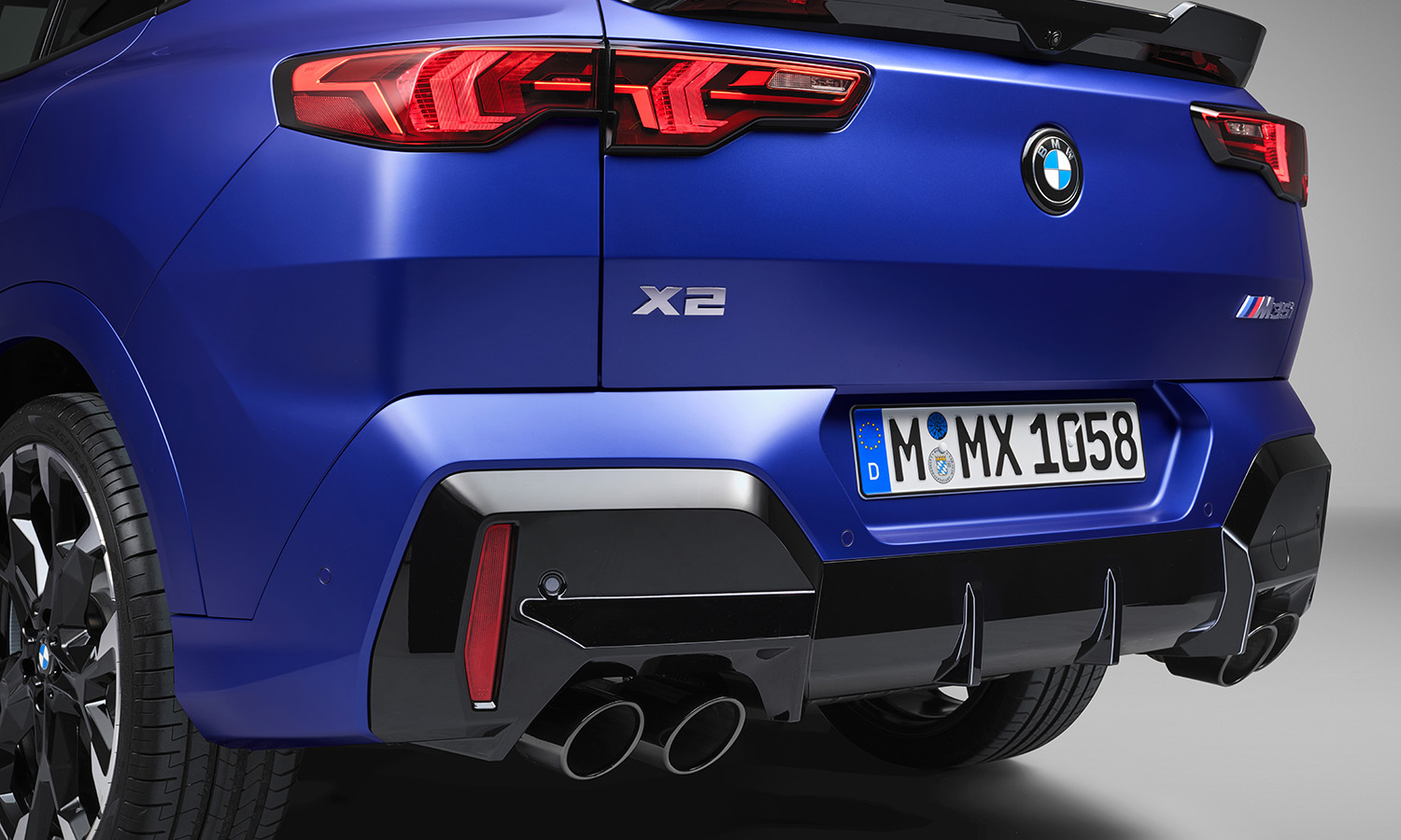 Test BMW X2 2024: al volante della sDrive18d, il diesel da 150 CV (con ...