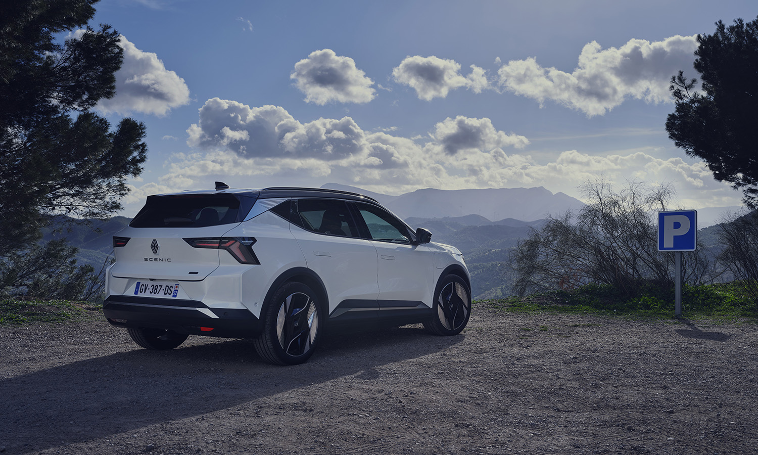 2024 Renault Scénic Techno Iconic