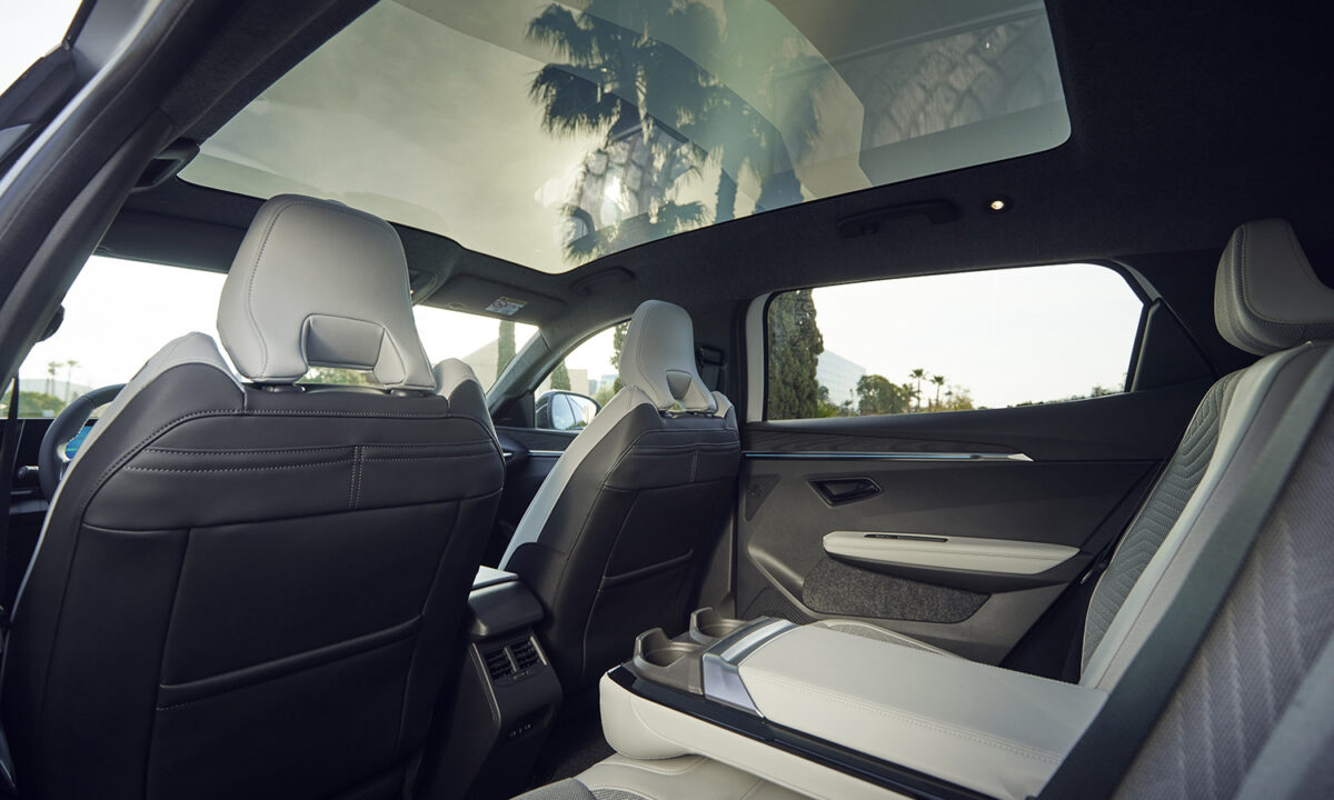 Prueba Renault Scenic E-Tech 220 CV Iconic «gran autonomía» 2024 (con ...