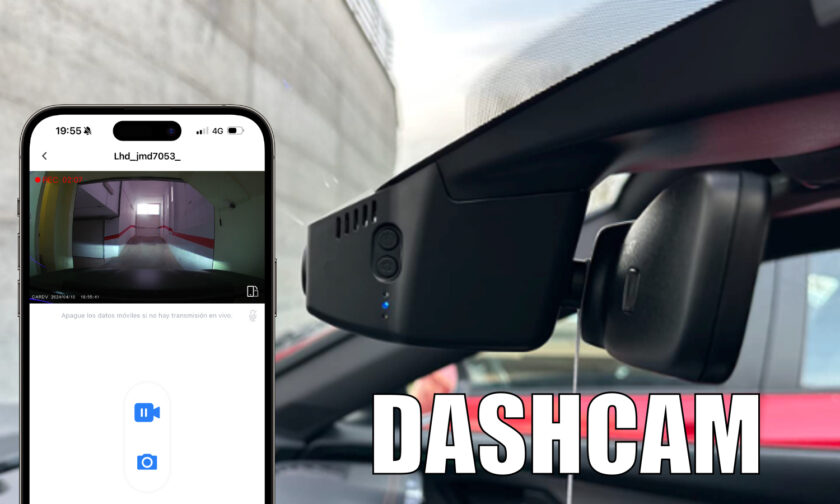 Dashcam: Todo lo que debes saber sobre las cámaras para tu coche