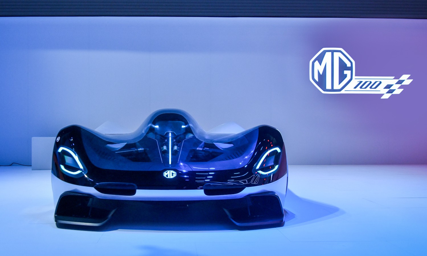 MG EXE181: tributo a un «récord» de hace 65 años