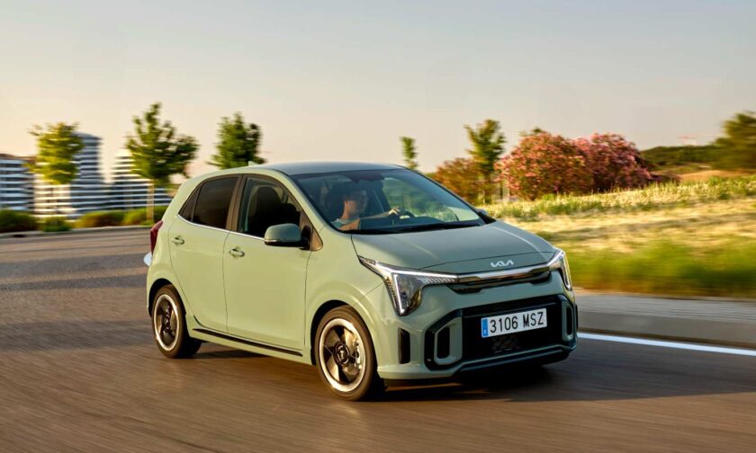 El Kia Picanto eléctrico está más cerca aunque aún hay que pulirlo