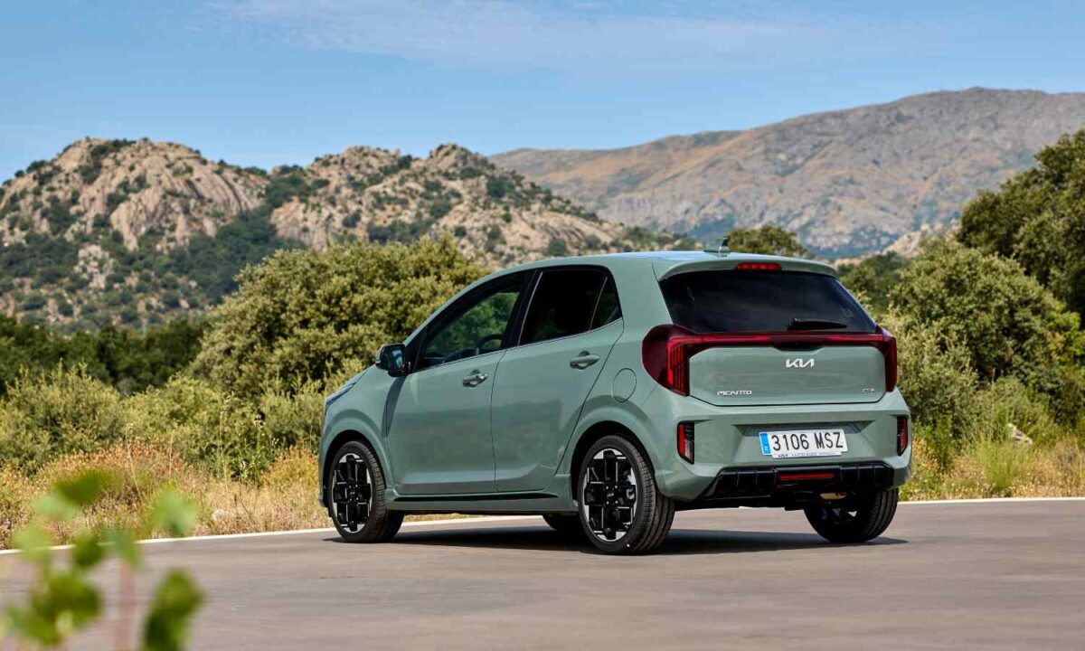 El Kia Picanto eléctrico está más cerca aunque aún hay que pulirlo