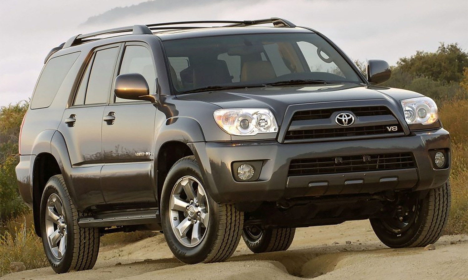 Toyota 4Runner: La nueva generación se anticipa con este teaser