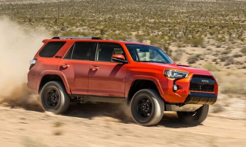 Toyota 4Runner: La nueva generación se anticipa con este teaser