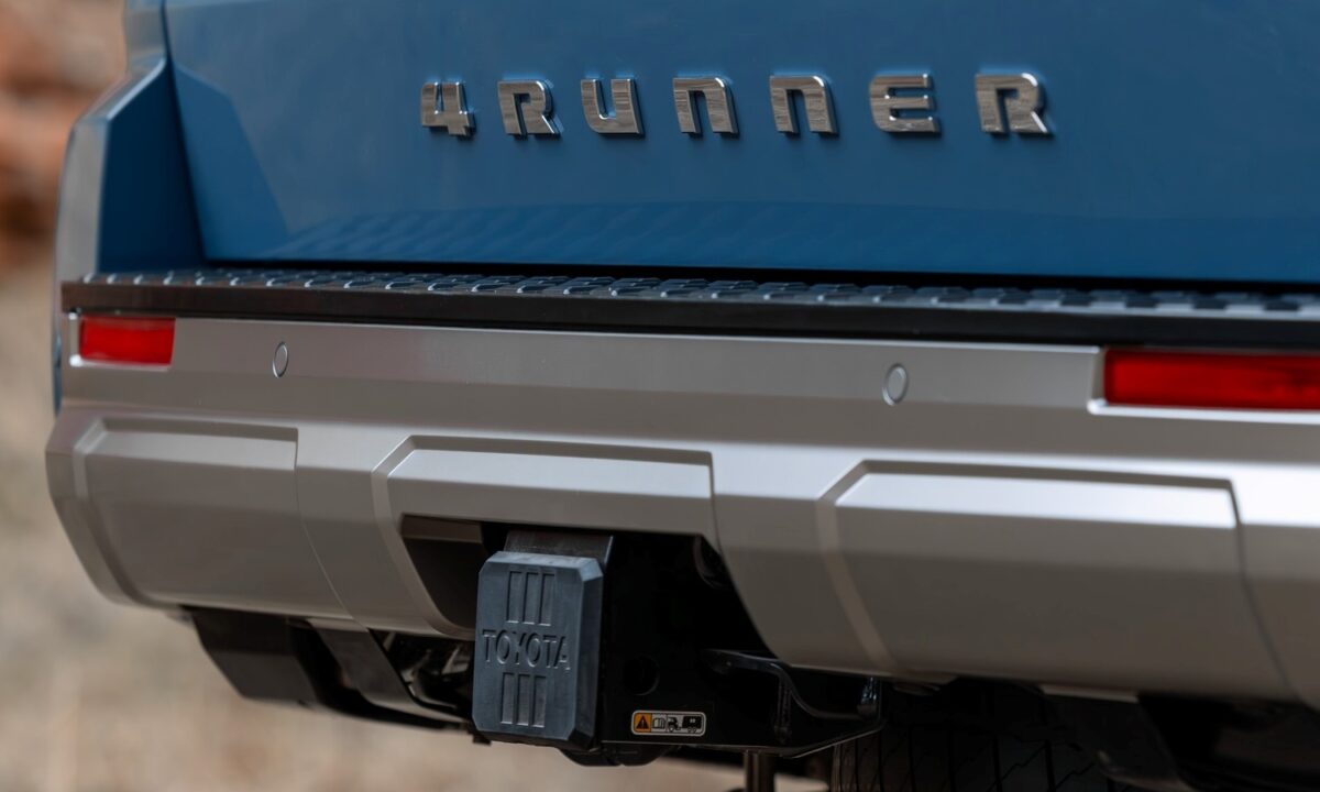 Toyota 4Runner: La nueva generación se anticipa con este teaser