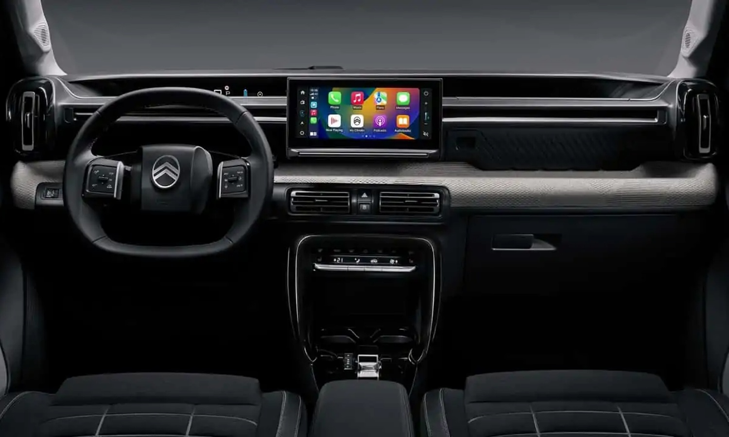 Citroën C3 Aircross 2024: un utilitario para toda la familia