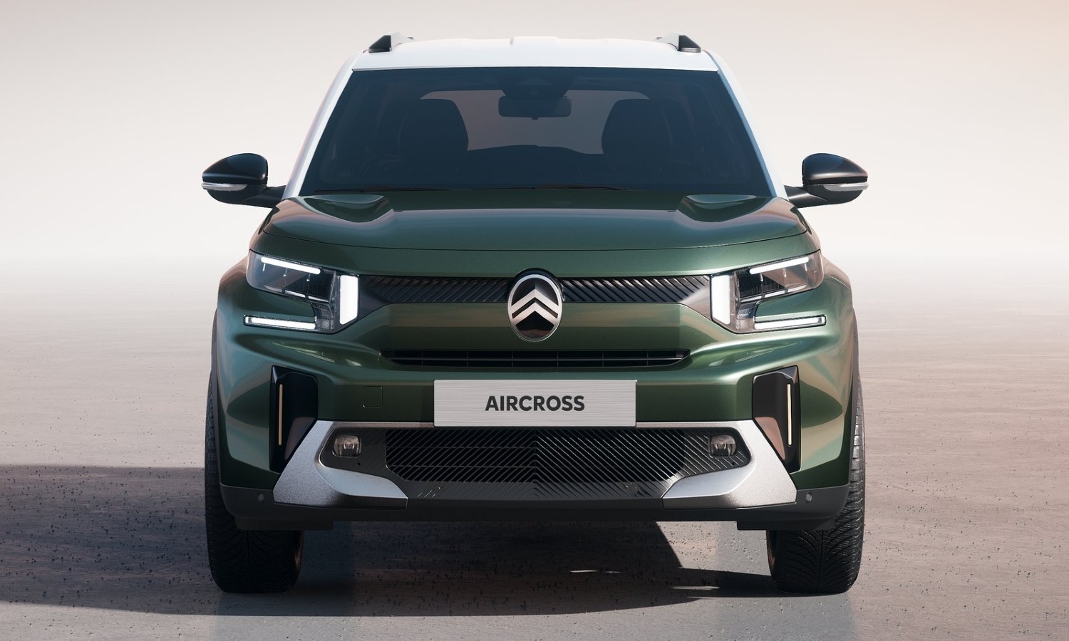 Citroën C3 Aircross 2024: un utilitario para toda la familia