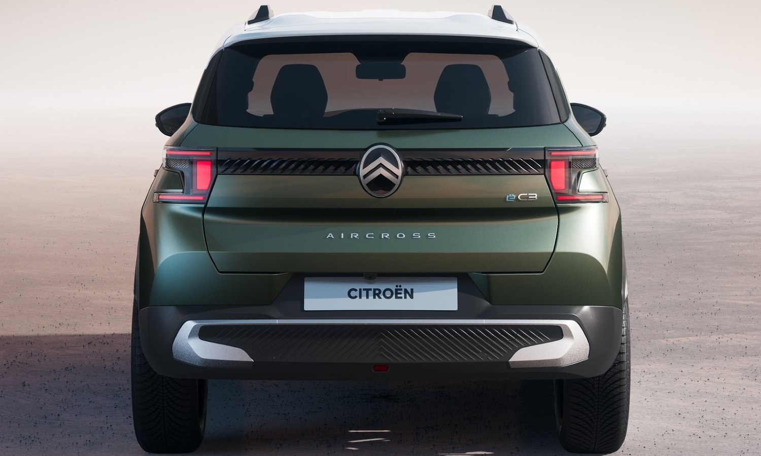 Citroën C3 Aircross 2024: un utilitario para toda la familia