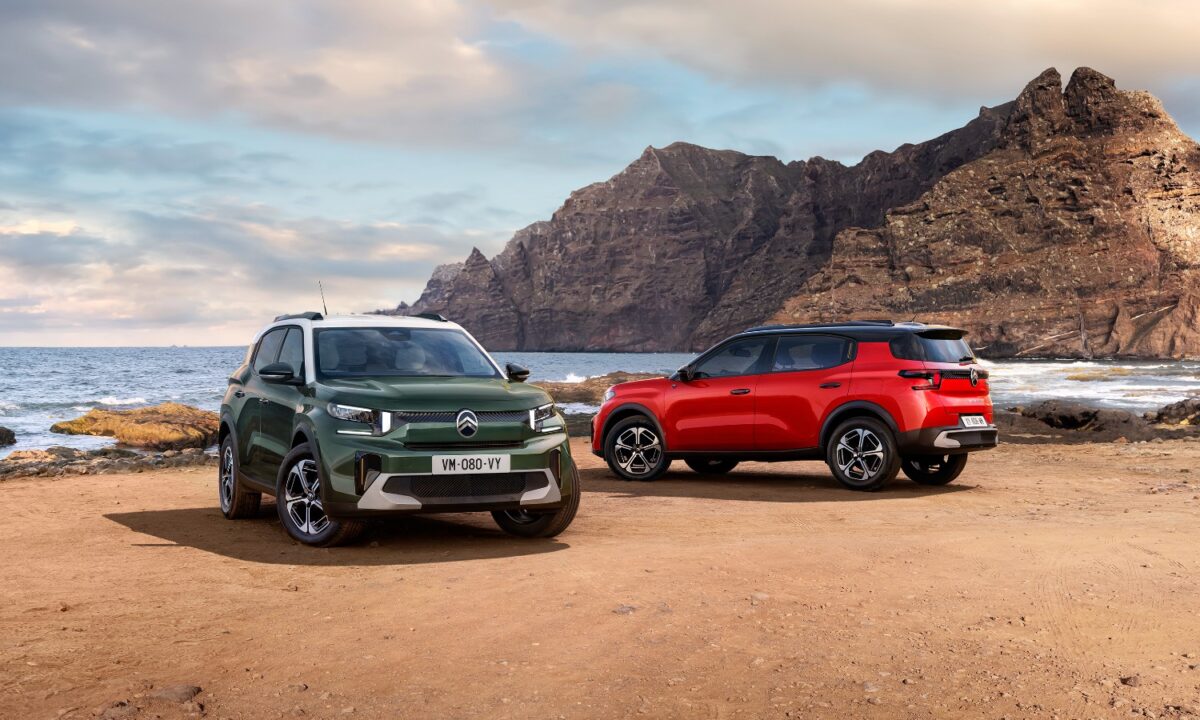 Citroën C4. La nueva generación se parecerá al Oli Concept…