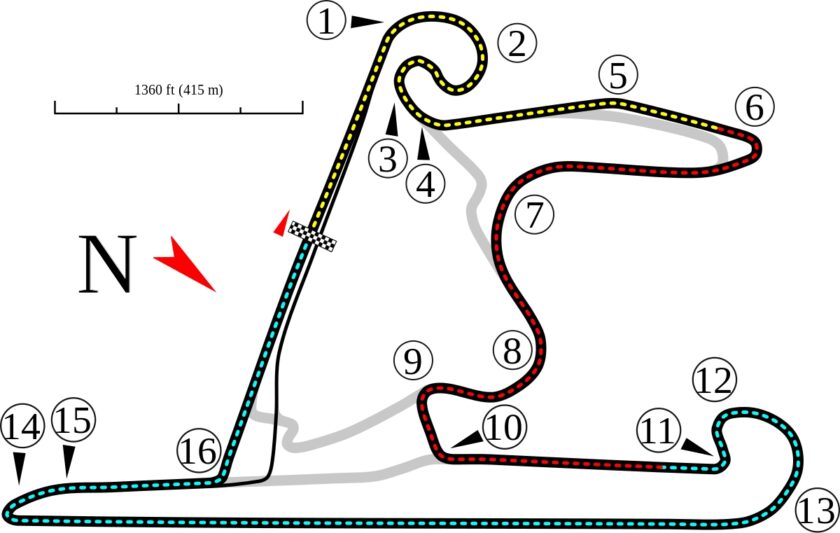 Chinese F1 Grand Prix: schedule and where to watch the race