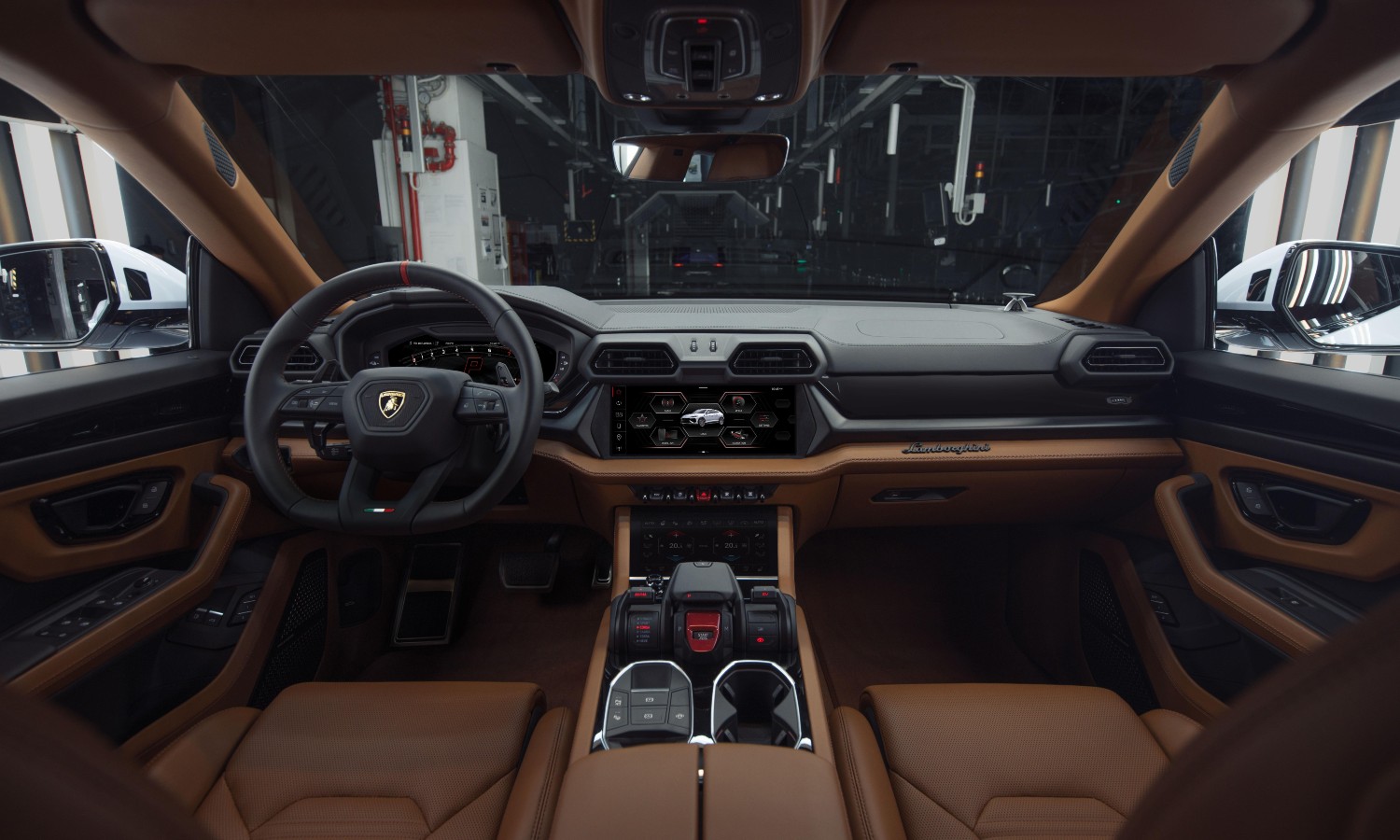 Lamborghini Urus SE: la familia crece con esta nueva versión PHEV