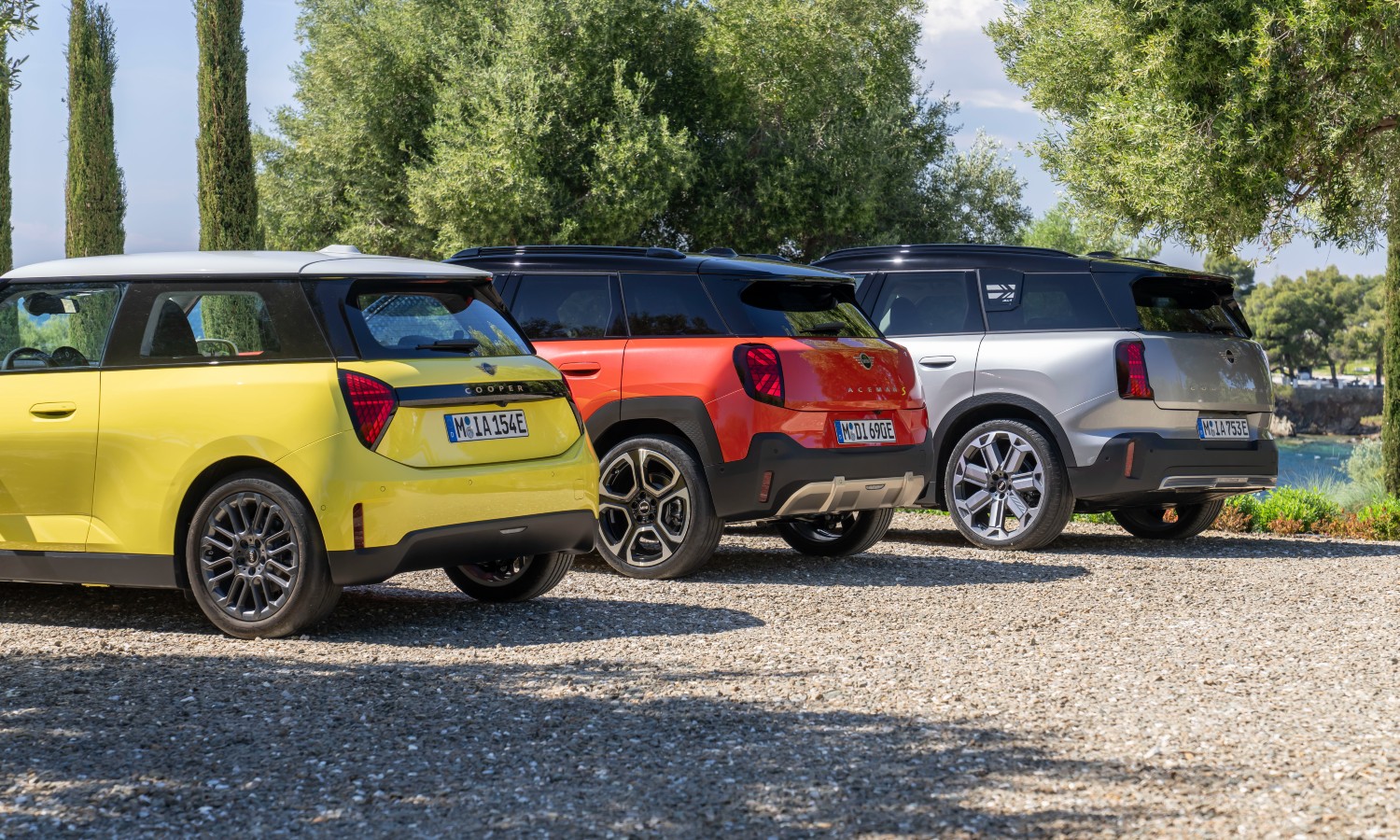 Nuevo Mini Aceman, un crossover eléctrico para los más coquetos