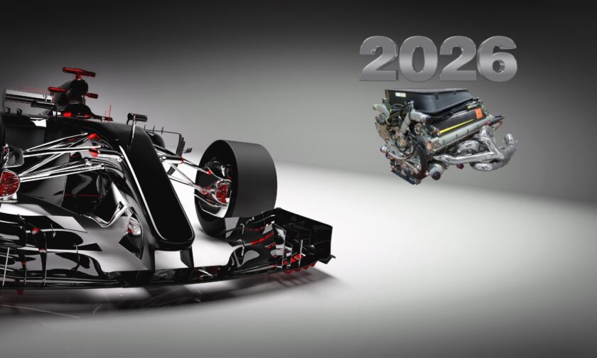 F1 2026: ¿Cómo serán los nuevos motores?