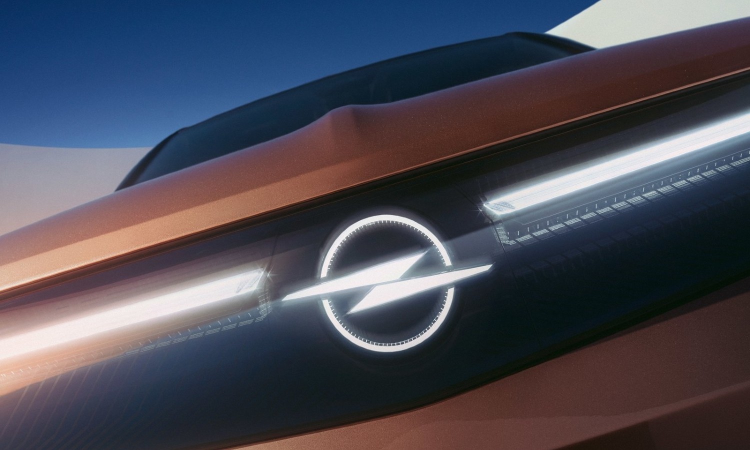 La segunda generación del Opel Grandland ya está aquí (y será 100% ...