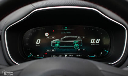 Prueba MG HS, el SUV compacto más amplio y barato del mercado (con vídeo)