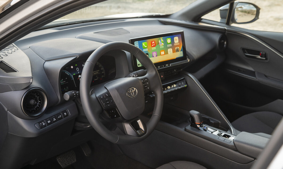 Prueba Toyota C-HR 220PH, porque hoy por hoy es necesaria la multi-tecnología