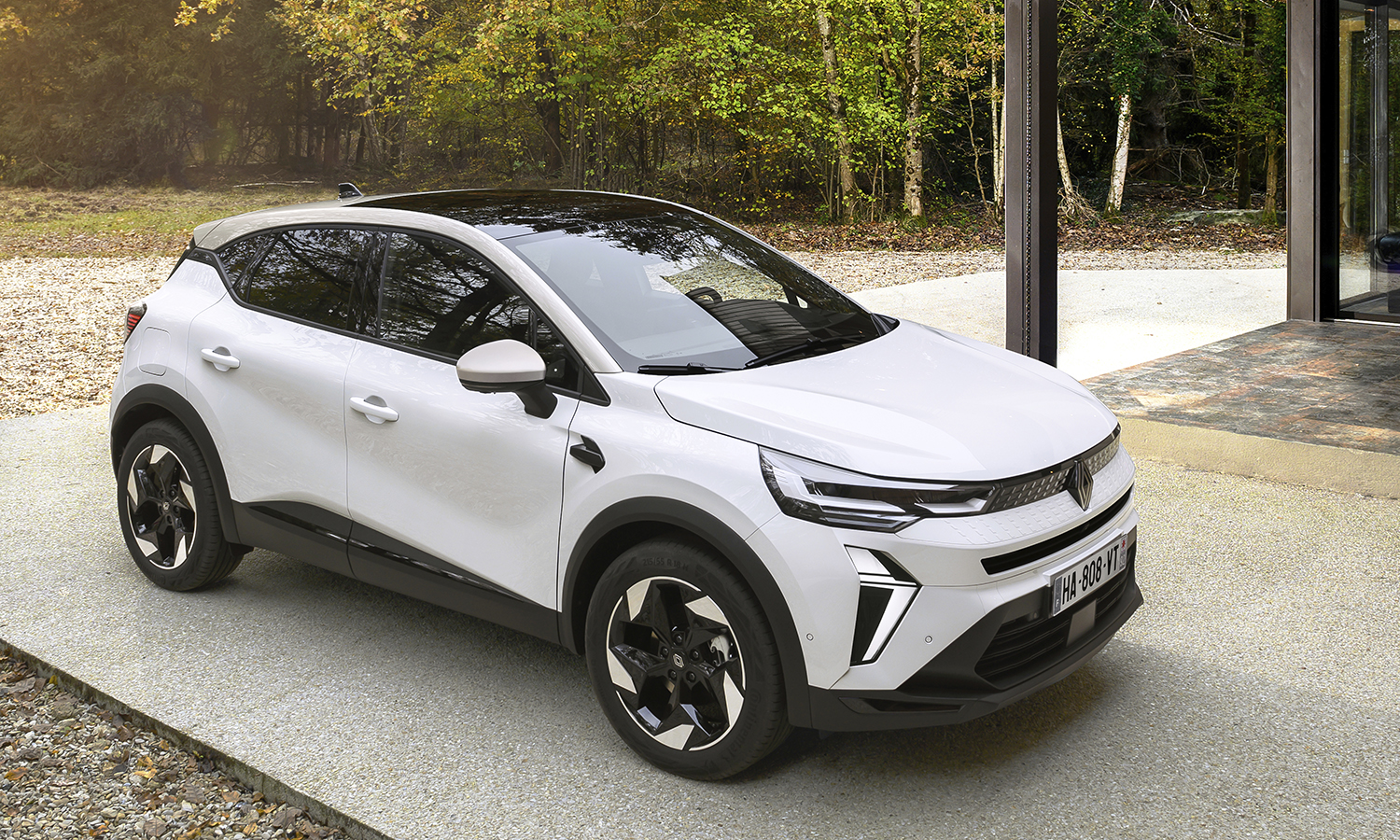 Primer contacto Renault Captur 2024 ¡Todos los detalles! (con vídeo)