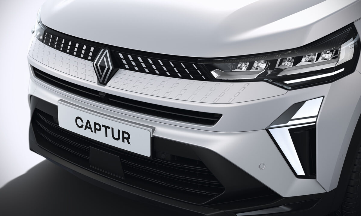 Renault Captur Eco-G 120: o novo GPL ganha potência e autonomia.