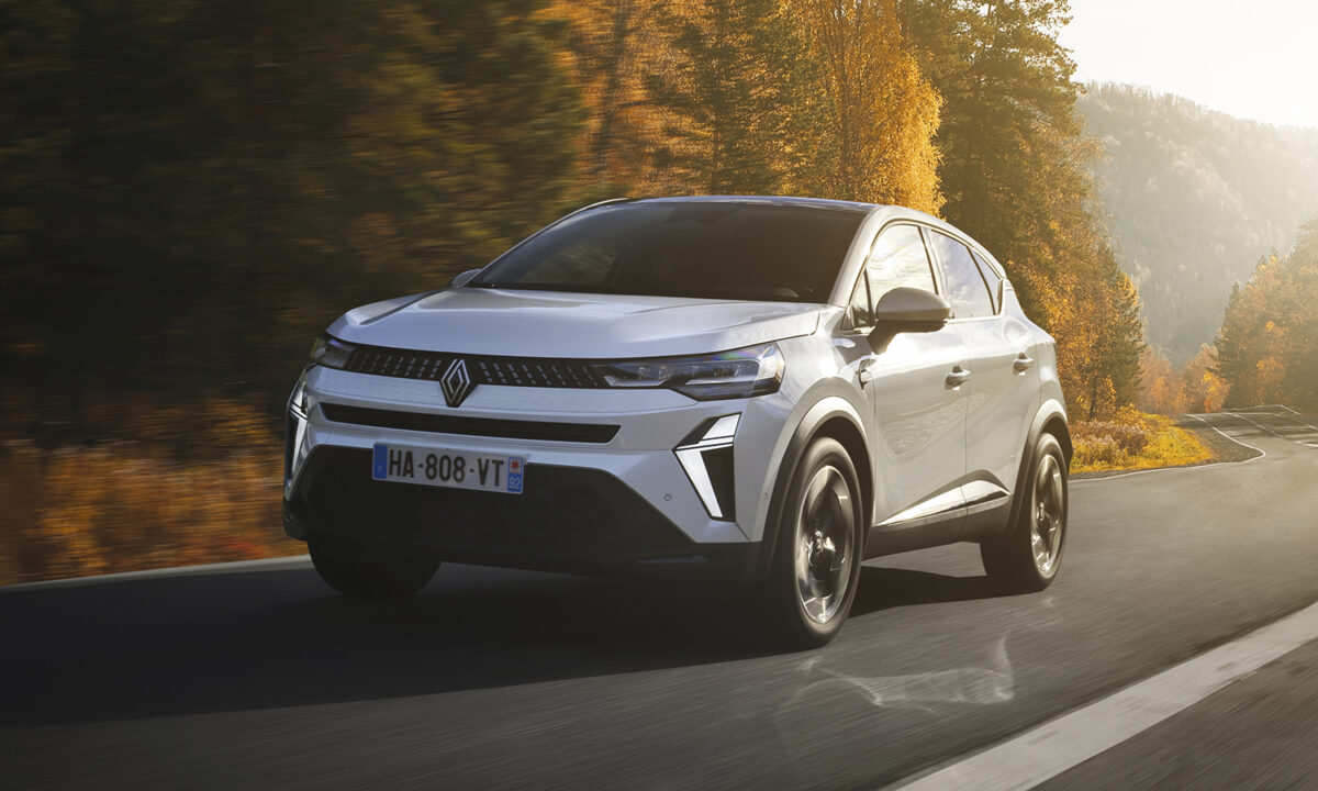 Primer contacto Renault Captur 2024 ¡Todos los detalles! (con vídeo)