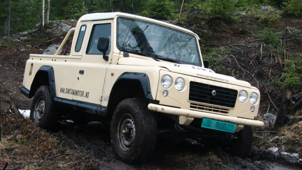 Marcas de coches españolas… que desconocías