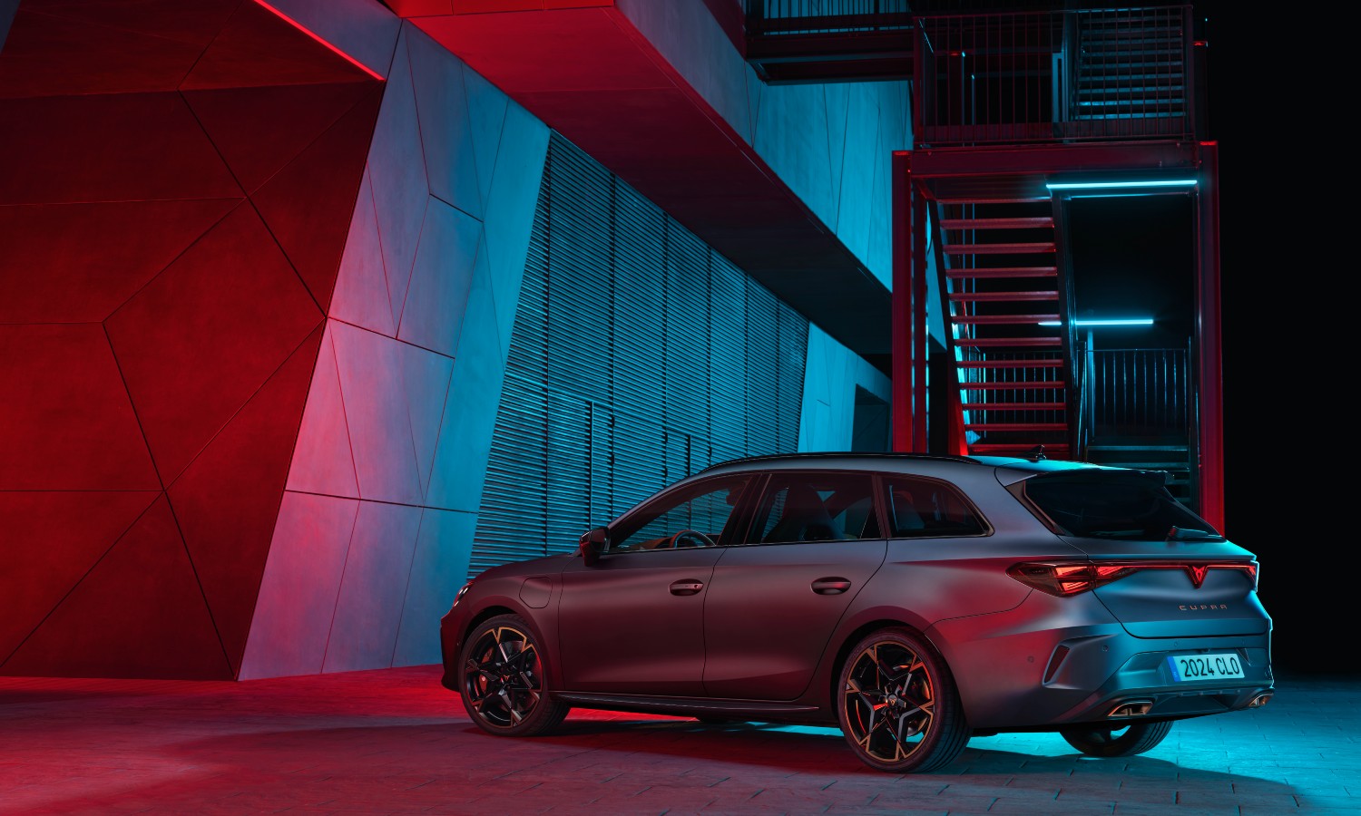Cupra León 2024: madurez ‘made in Spain’